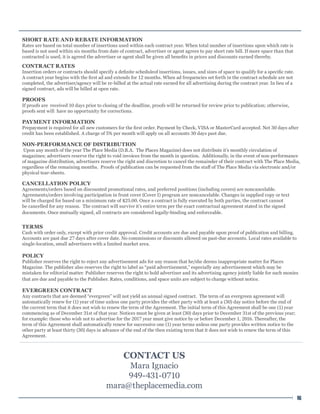 2016 Places Media Kit | PDF