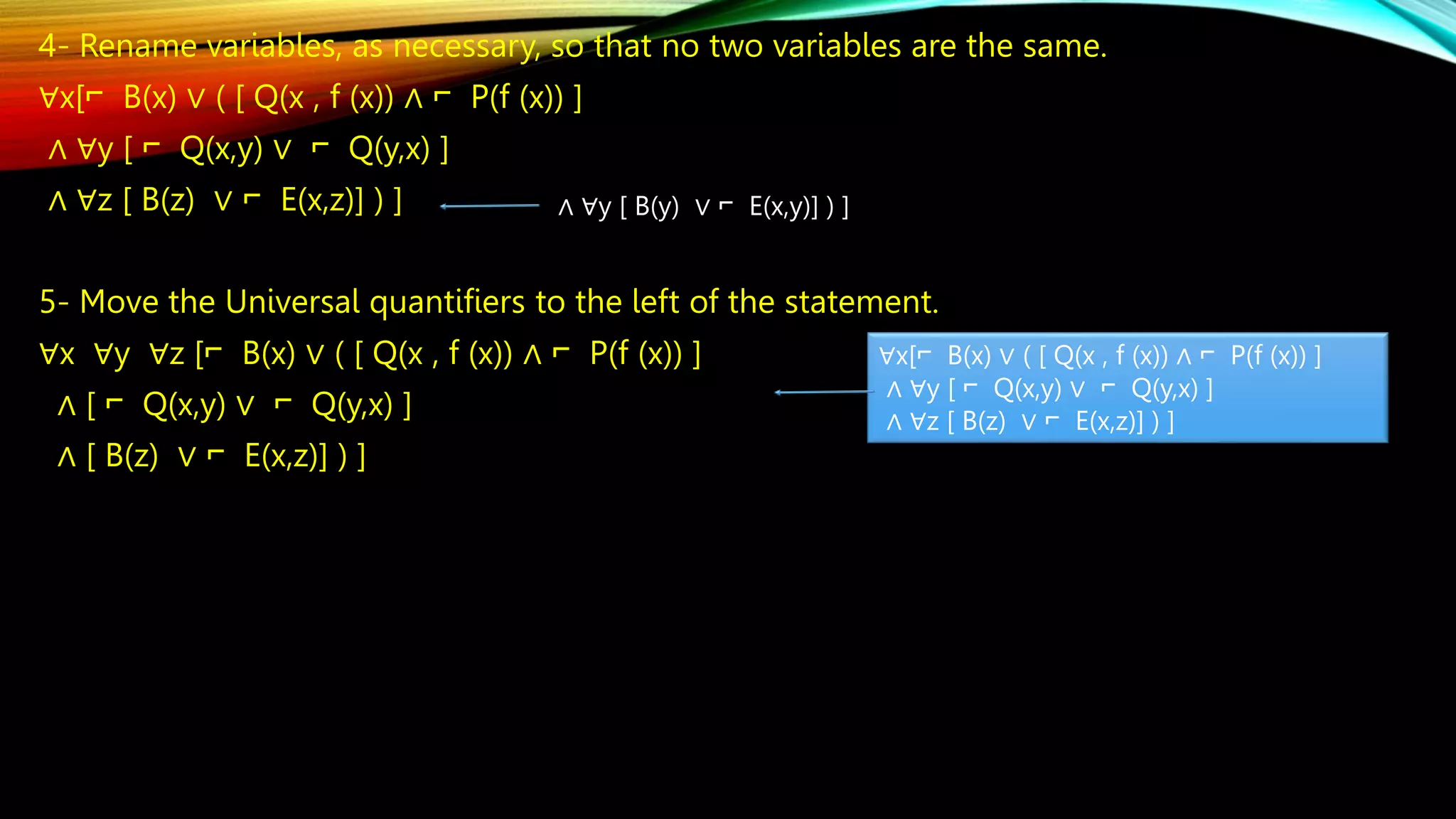 Resolution method in AI.pptx
