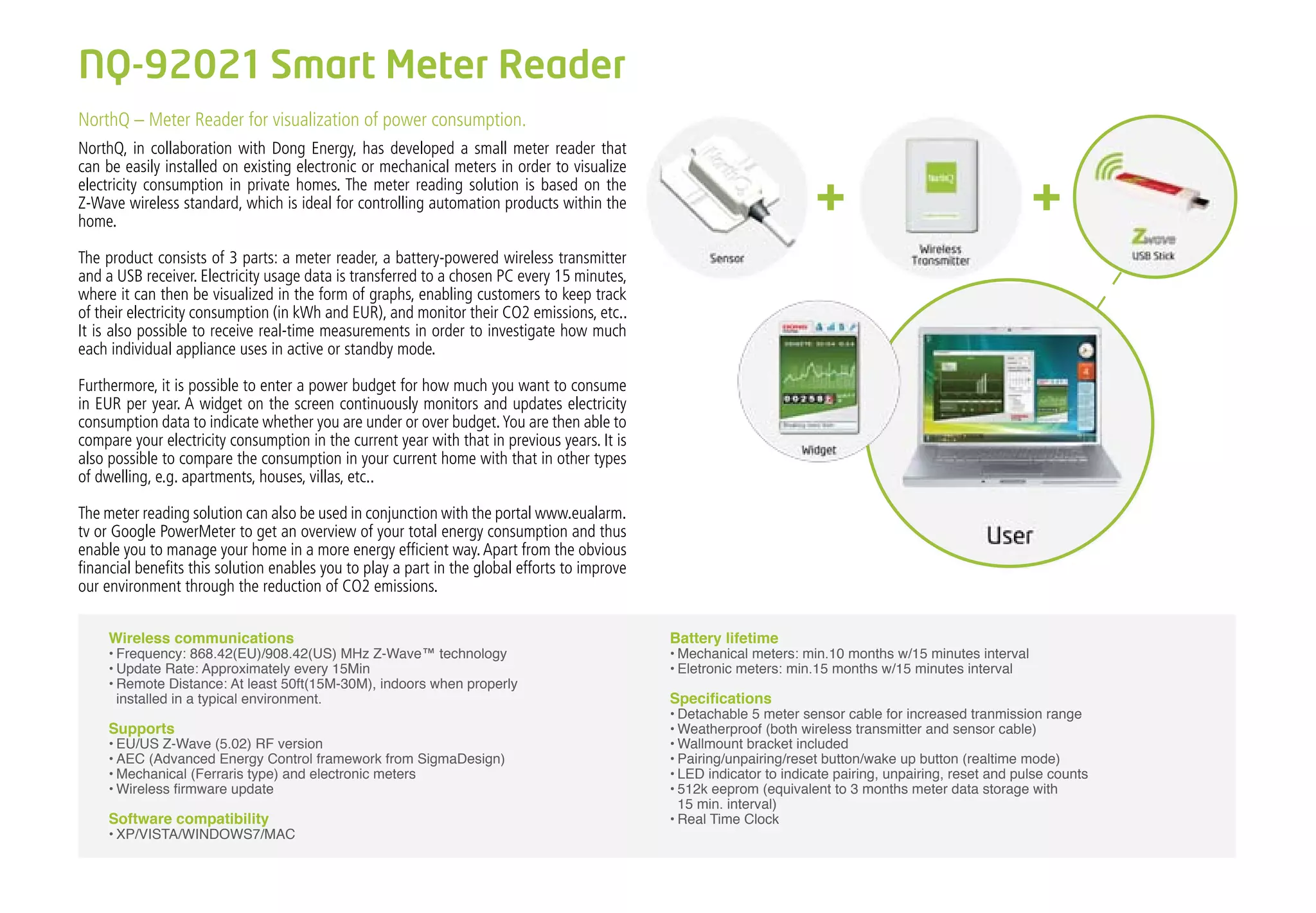 Smart Meter Reader | PDF | Home Utilities | Personal Finance