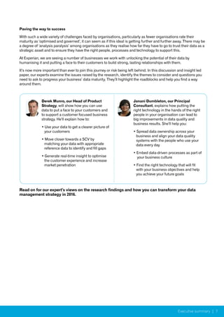 Humanising-your-data-strategy | PDF | Databases | Computer Software and Applications