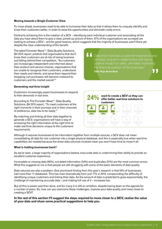 Humanising-your-data-strategy | PDF | Databases | Computer Software and Applications
