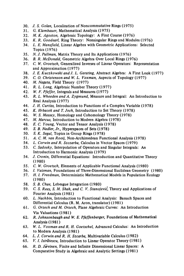 Introduction to Linear Programming Applications and Extensions First Edition Darst | PDF