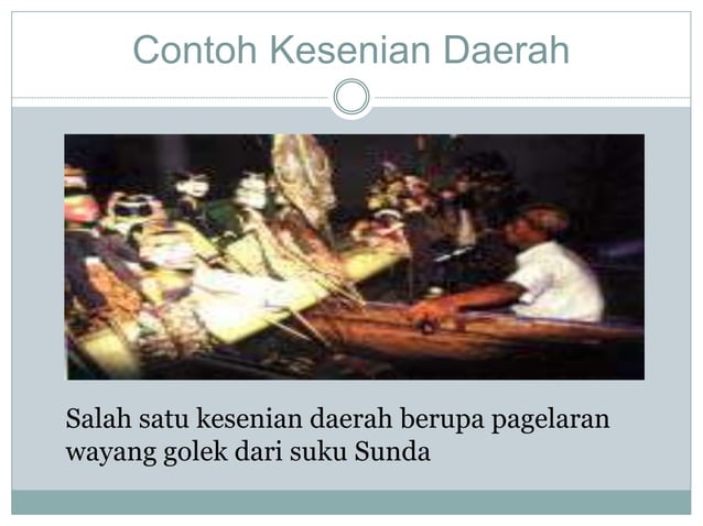 Keragaman Suku Bangsa dan Budaya Indonesia | PPTX