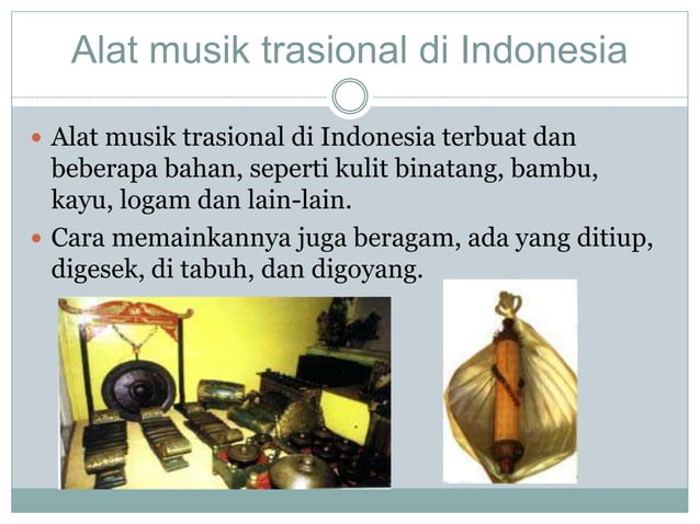 Keragaman Suku Bangsa dan Budaya Indonesia | PPTX