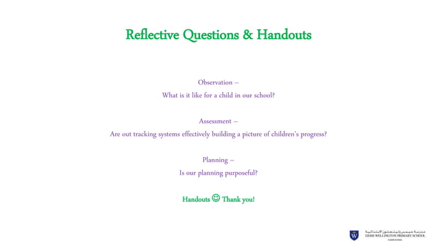 PD Effective Observation | PPT