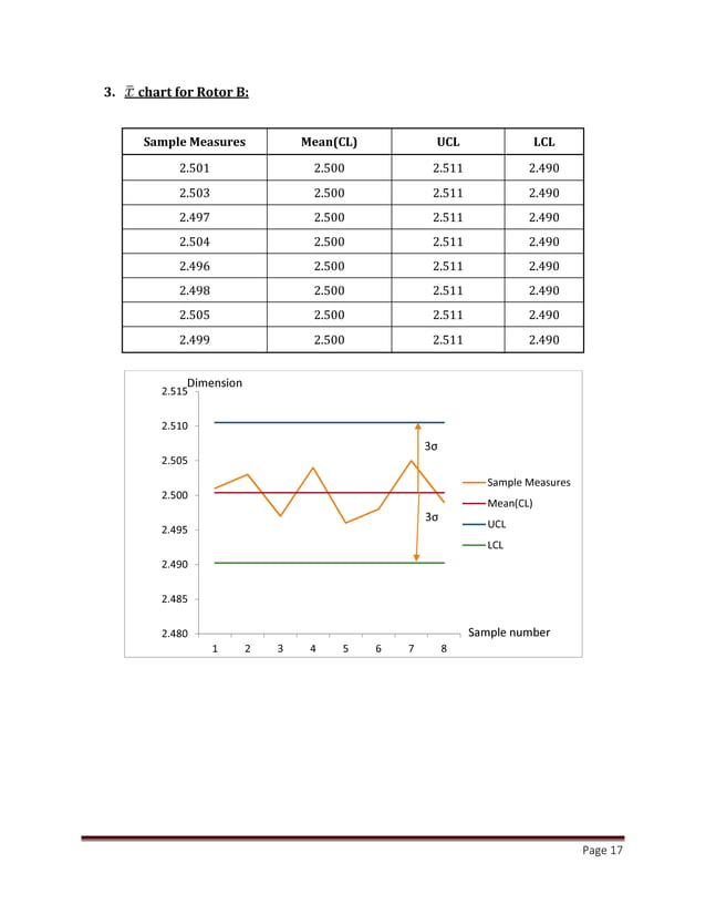 CIM report - final | PDF