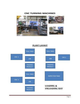 CIM report - final | PDF