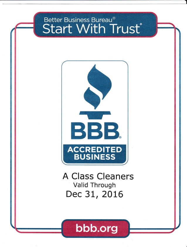 BBB Certificate | PDF