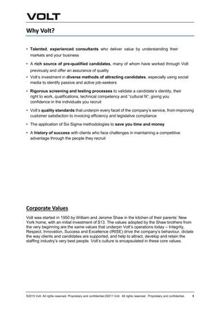 VoltLifeSciences | PDF