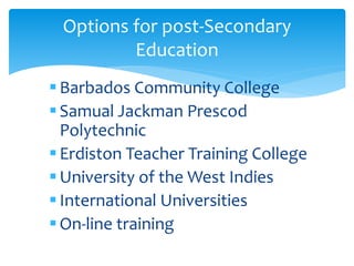 Funding Education | PPTX