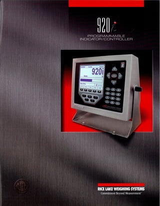 920i Brochure | PDF