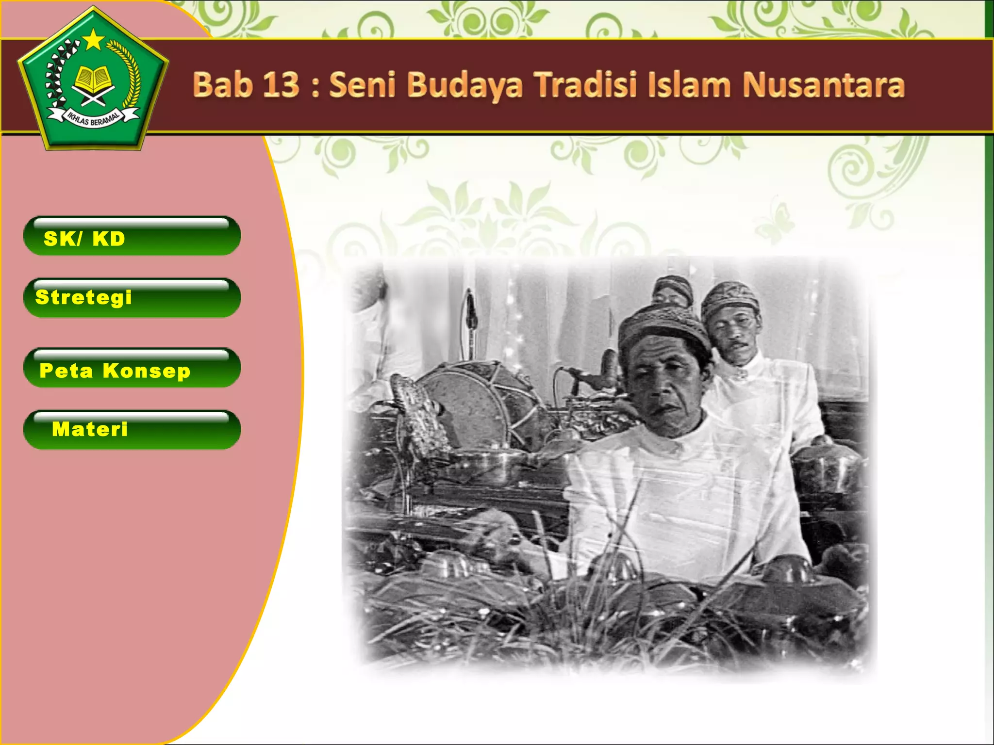 9213 tradisi islam nusantara | PPT