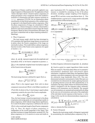 Illumination-robust Recognition and Inspection in Carbide Insert Production | PDF