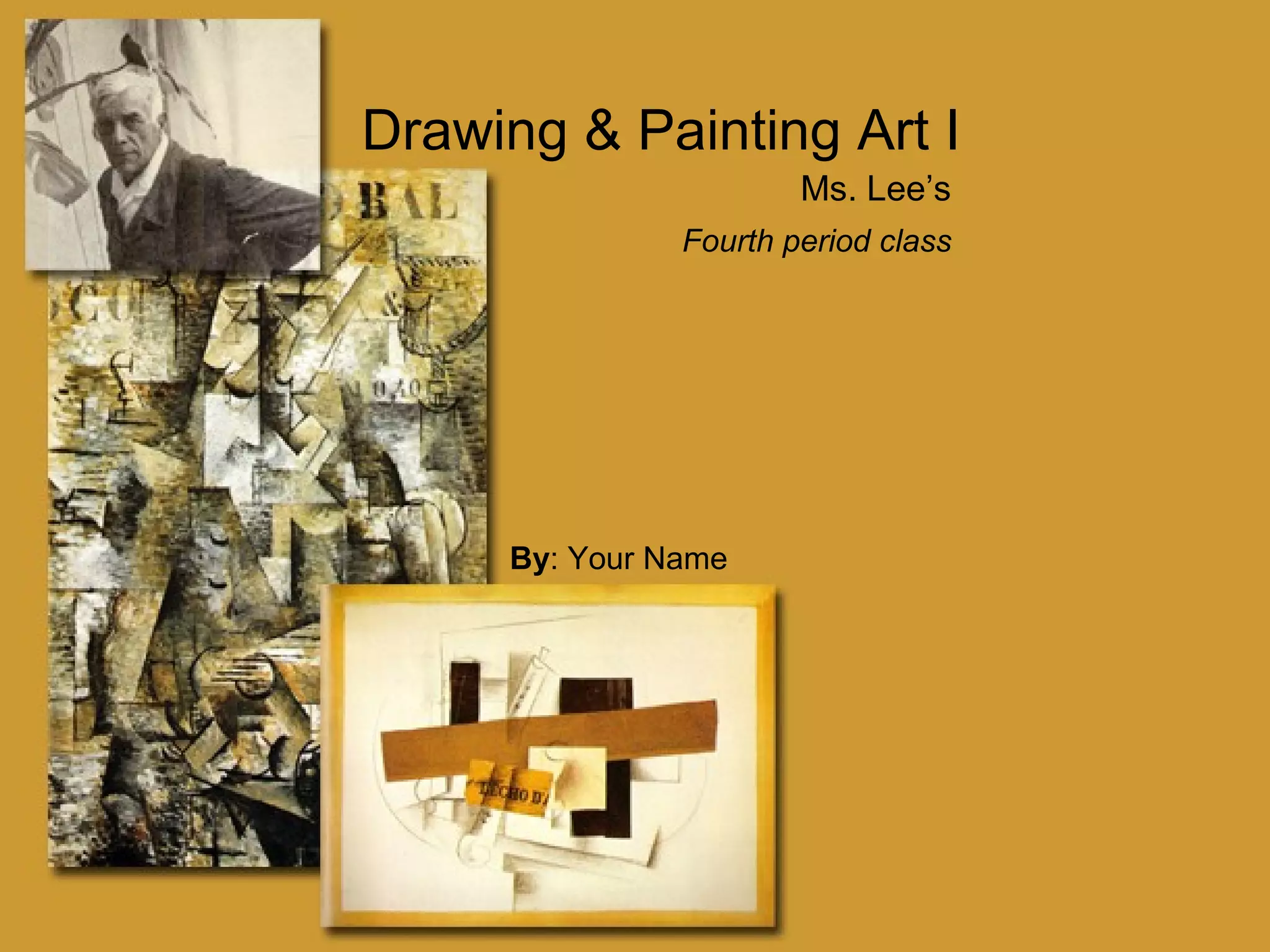 On Georges Braque Artist of Cubism | PPT | Painting | Arts and Crafts