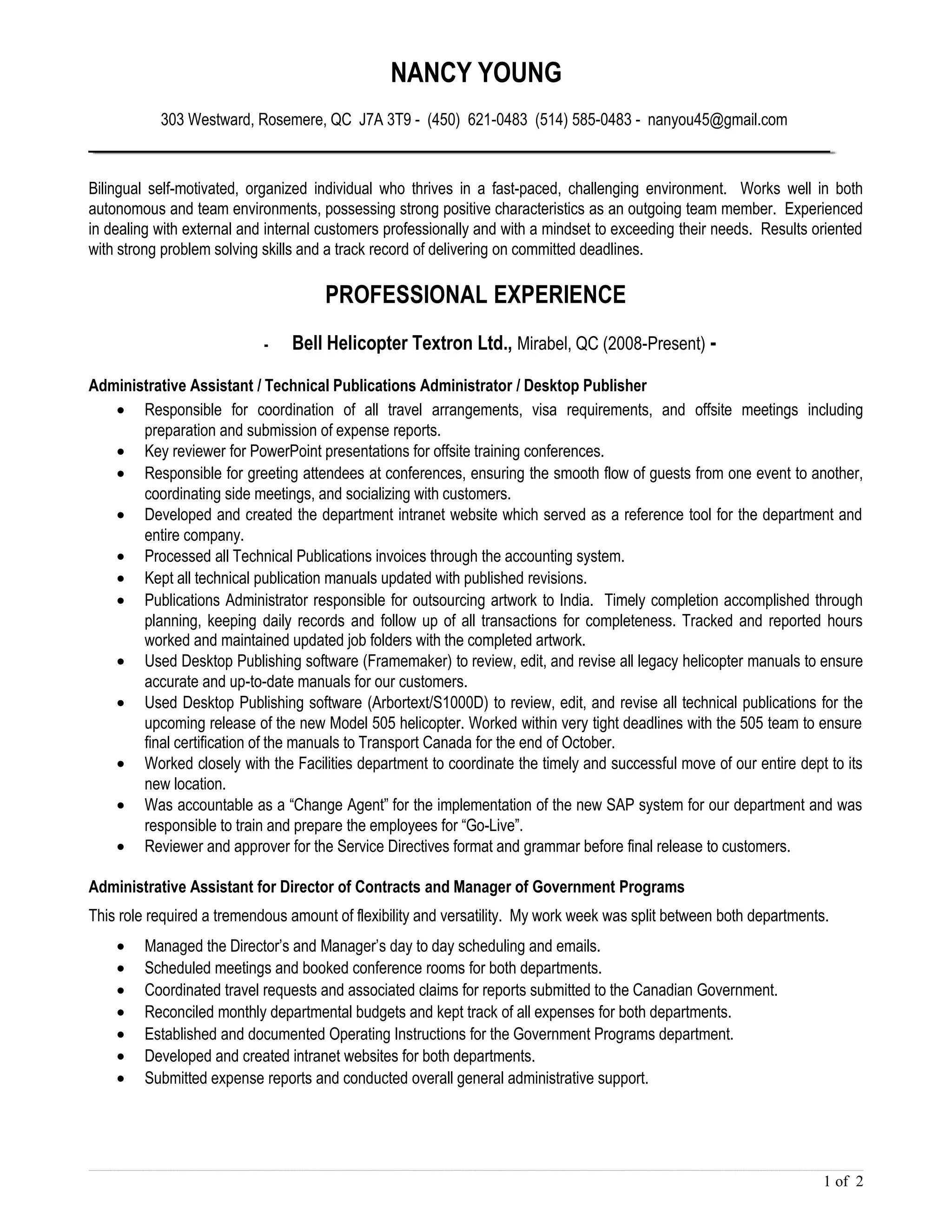 CV-Nancy (8-Oct-16) | PDF