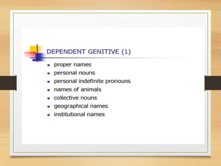 92152_Dependent genitive , absolute genitive.pptx