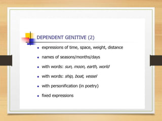 92152_Dependent genitive , absolute genitive.pptx