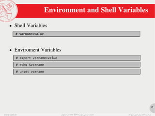 00-Review of Linux Basics | PPT