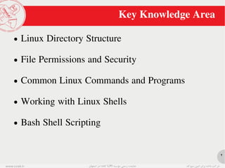00-Review of Linux Basics | PPT