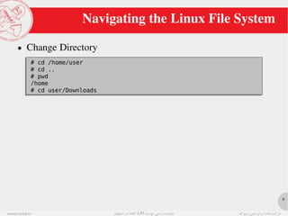 00-Review of Linux Basics | PPT