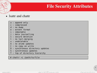 00-Review of Linux Basics | PPT