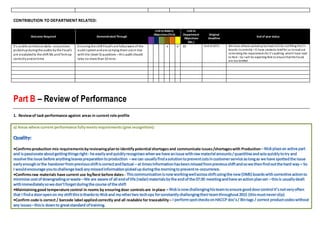 Bakery PDM Form 2016 Nick | DOCX | Logistics | Business