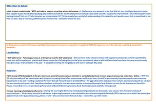 Bakery PDM Form 2016 Nick | DOCX | Logistics | Business