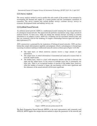 TOURISM DEMAND FORECASTING MODEL USING NEURAL NETWORK | PDF | Artificial Intelligence ...