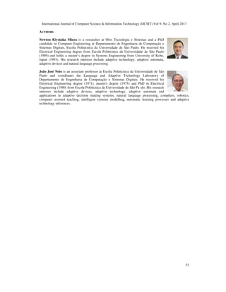 Using Adaptive Automata In Grammar-Based Text Compression To Identify Frequent Substrings | PDF