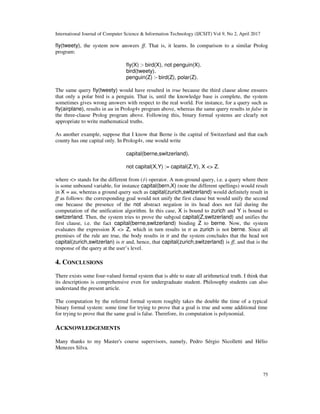 A Note on Godel's Theorem | PDF