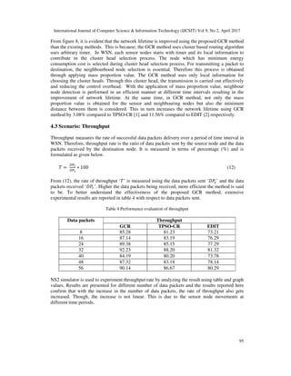 Greedy Cluster Based Routing for Wireless Sensor Networks | PDF