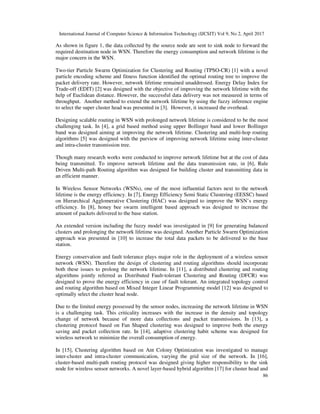 Greedy Cluster Based Routing for Wireless Sensor Networks | PDF