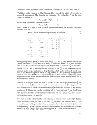 GENDER AND AUTHORSHIP CATEGORISATION OF ARABIC TEXT FROM TWITTER USING PPM | PDF