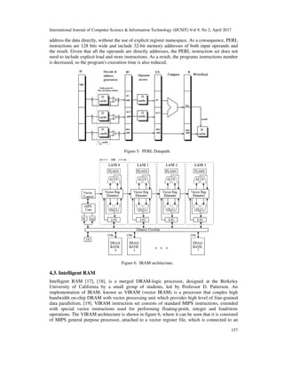 A Survey of Different Approaches for Overcoming the Processor - Memory Bottleneck | PDF