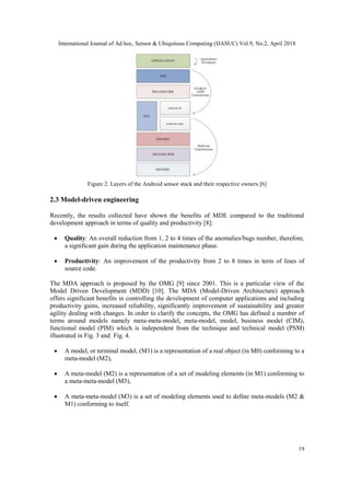 MOBILE PHONE SENSORS META-MODEL | PDF