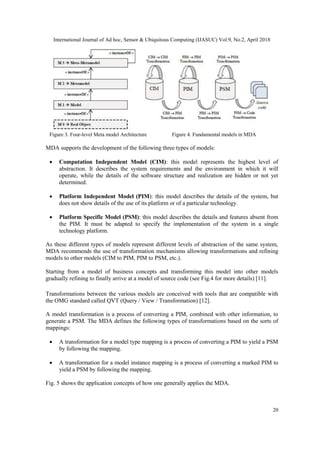 MOBILE PHONE SENSORS META-MODEL | PDF
