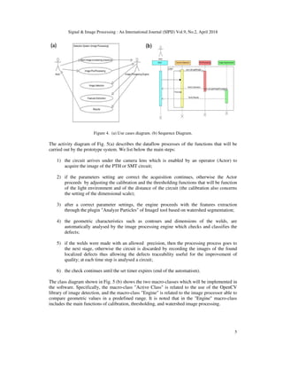 AUTOMATIC IMAGE PROCESSING ENGINE ORIENTED ON QUALITY CONTROL OF ELECTRONIC BOARDS | PDF