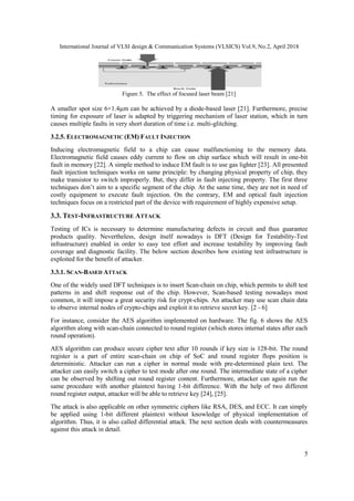 HARDWARE SECURITY IN CASE OF SCAN-BASED ATTACK ON CRYPTO-HARDWARE | PDF
