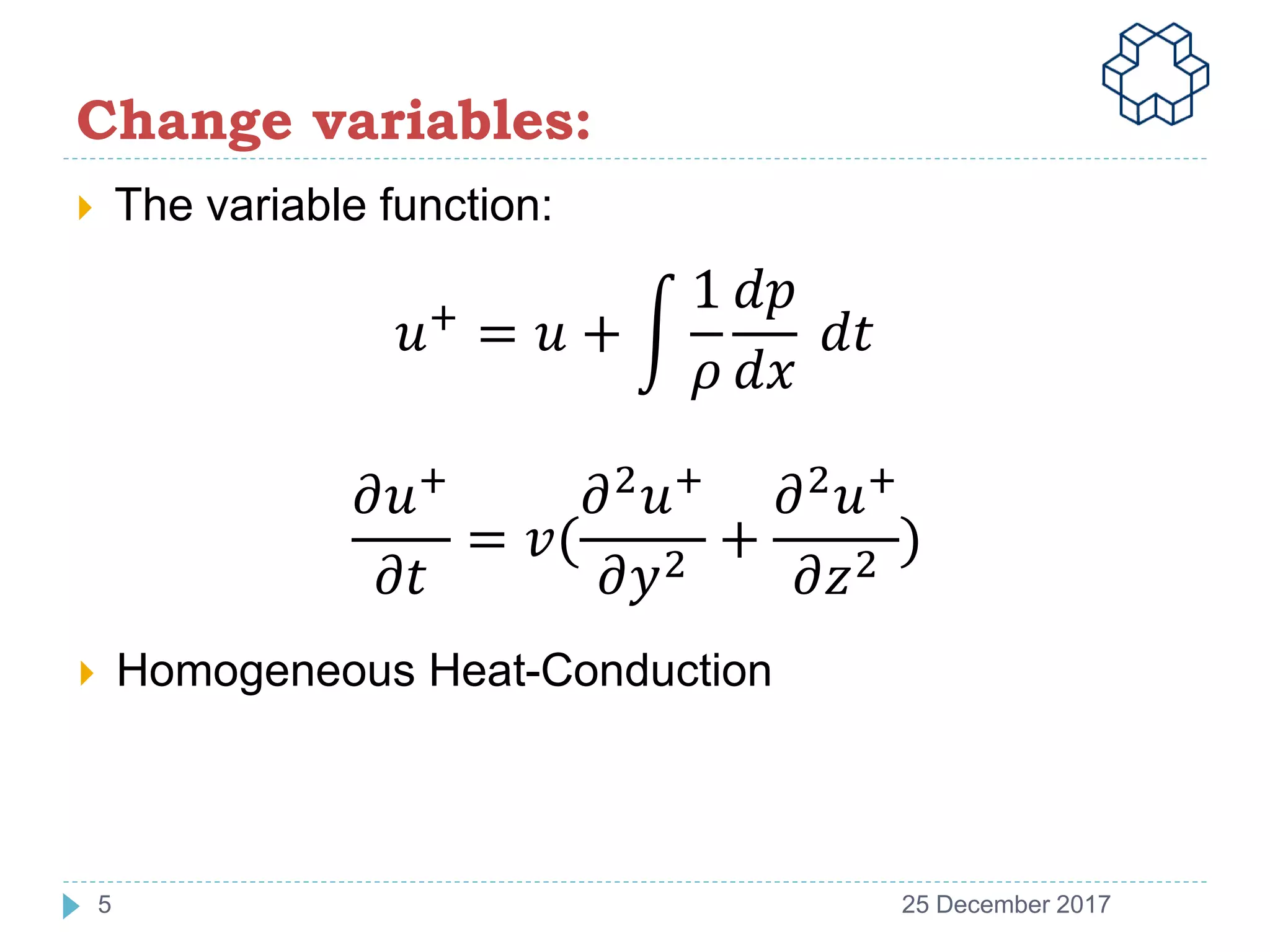 Unsteady Flows With Moving Boundaries | PPTX | Physics | Science