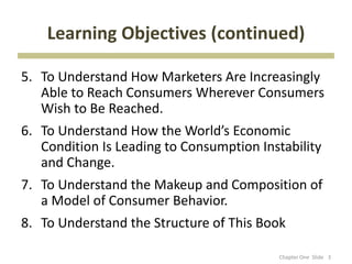 CB10-PPT-01.ppt schiffman consumer behavior | PPT