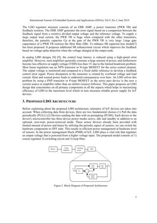 ENERGY-EFFICIENT LOW DROPOUT REGULATOR WITH SWITCHING MECHANISM AND COURSE REGULATOR FOR ...