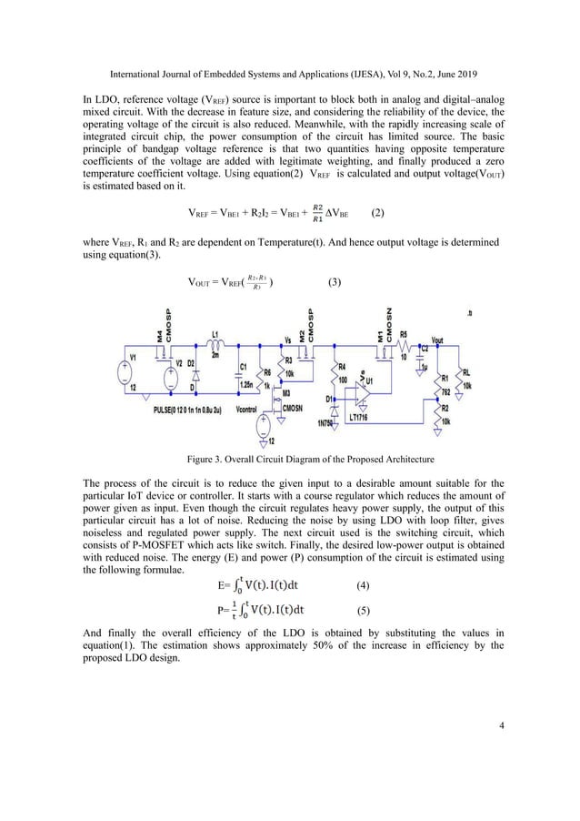 ENERGY-EFFICIENT LOW DROPOUT REGULATOR WITH SWITCHING MECHANISM AND COURSE REGULATOR FOR ...