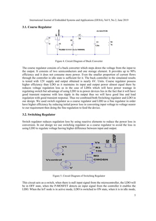 ENERGY-EFFICIENT LOW DROPOUT REGULATOR WITH SWITCHING MECHANISM AND COURSE REGULATOR FOR ...