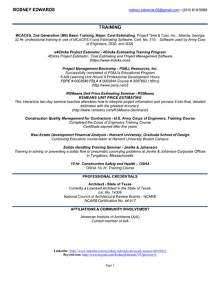 Construction Project Manager_RE | PDF | Civil Engineering Industry ...