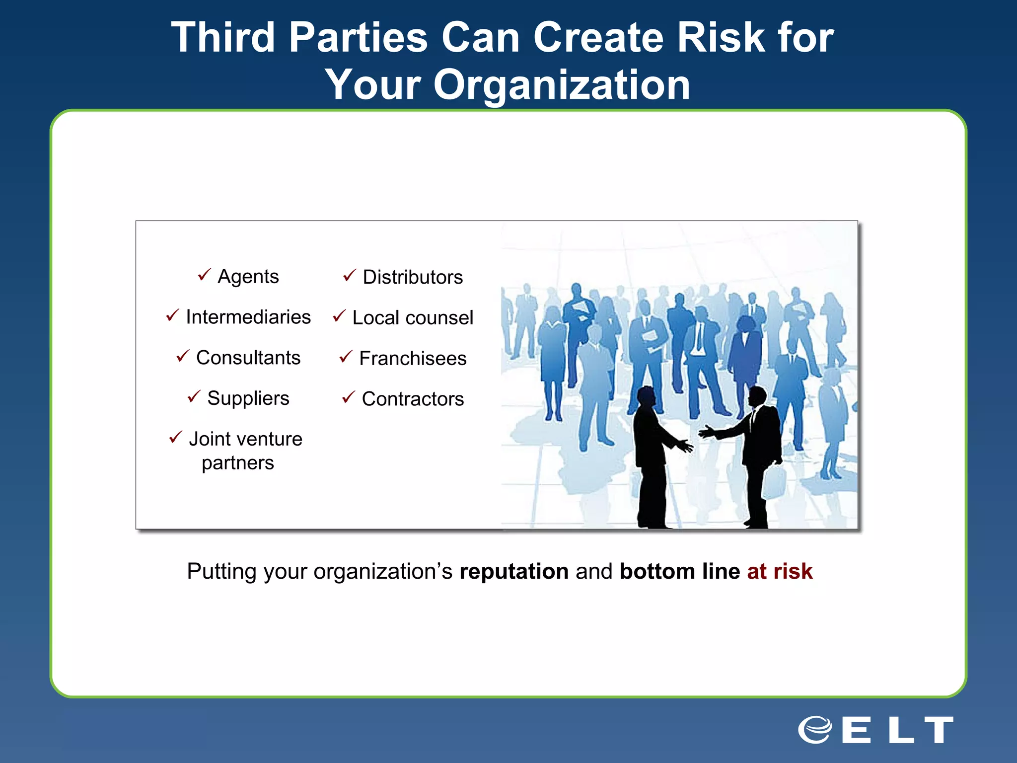 9-22-11 Anti-Bribery and Corruption Prevention | PPT