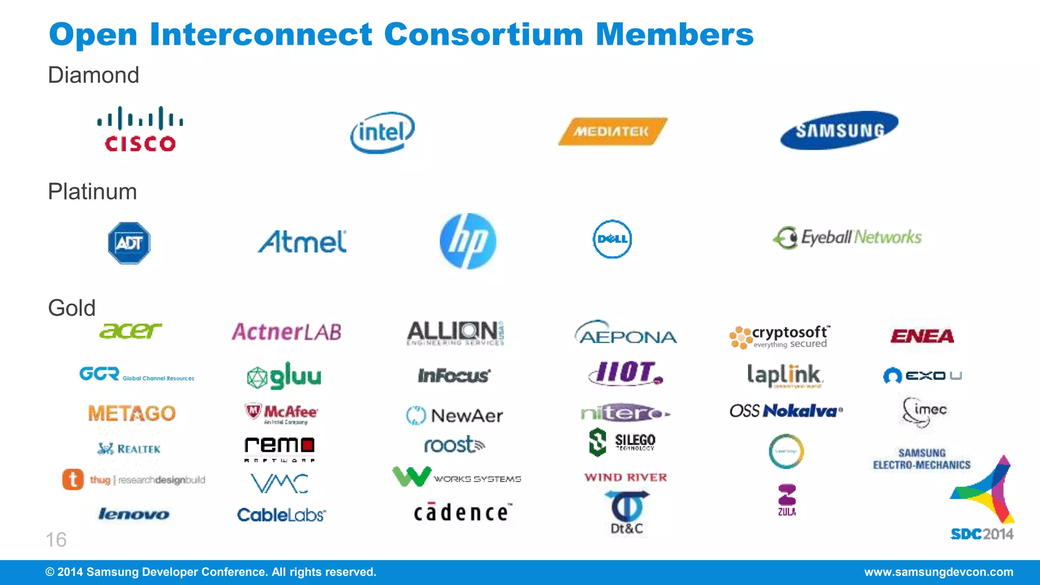 The Future of IoT: Why We Need the Open Interconnect Consortium | PPTX ...