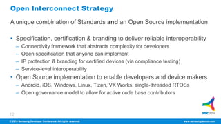 The Future of IoT: Why We Need the Open Interconnect Consortium | PPTX