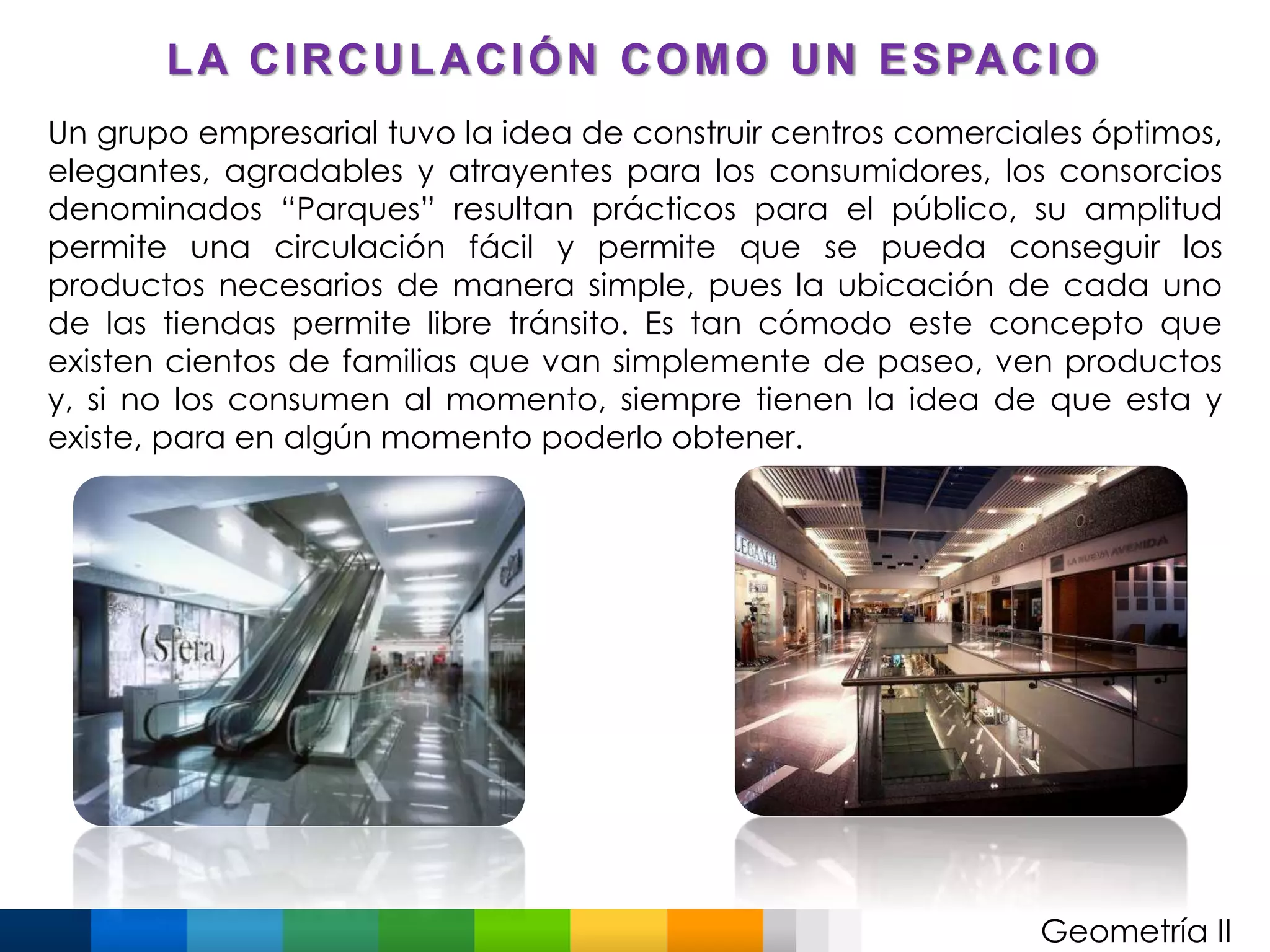 Cualidades del Espacio | PPT