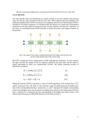 DSAGLSTM-DTA: PREDICTION OF DRUG-TARGET AFFINITY USING DUAL SELF ...