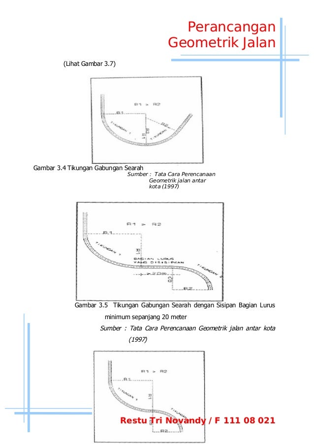 92237340 perancangan-geometrik-jalan-teori